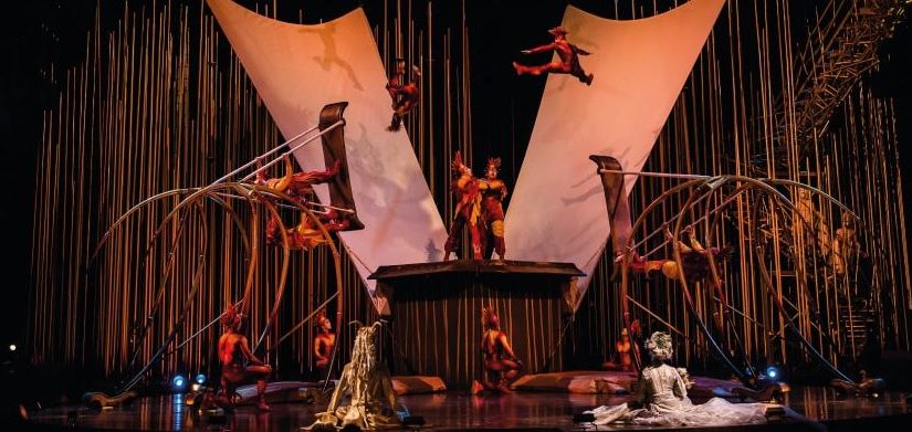 Cirque Du Soleil – Varekai