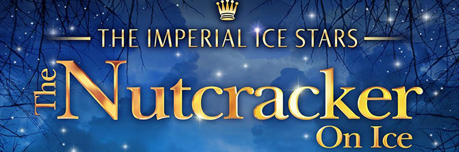 The Nutcracker on Ice at Dubai Opera