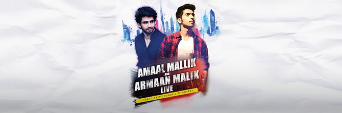 Amaan And Ayaan Live